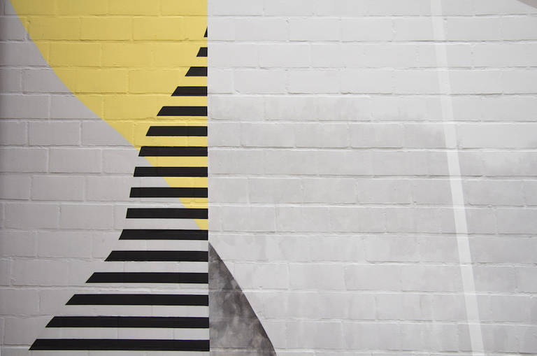 Selection of Beautiful Mural Artworks by GUE – Fubiz Media