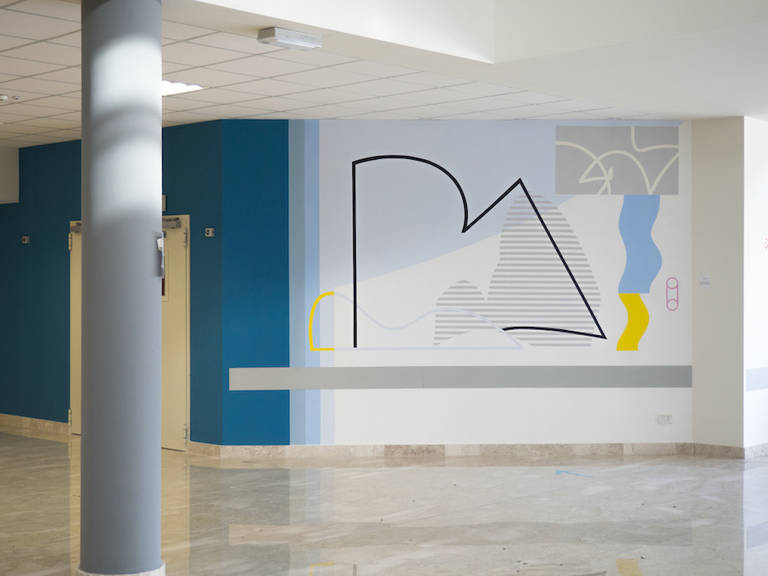 Selection of Beautiful Mural Artworks by GUE – Fubiz Media