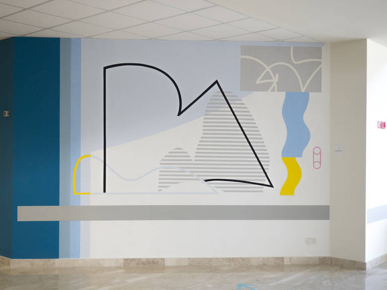 Selection of Beautiful Mural Artworks by GUE – Fubiz Media