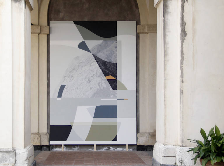 Selection of Beautiful Mural Artworks by GUE – Fubiz Media