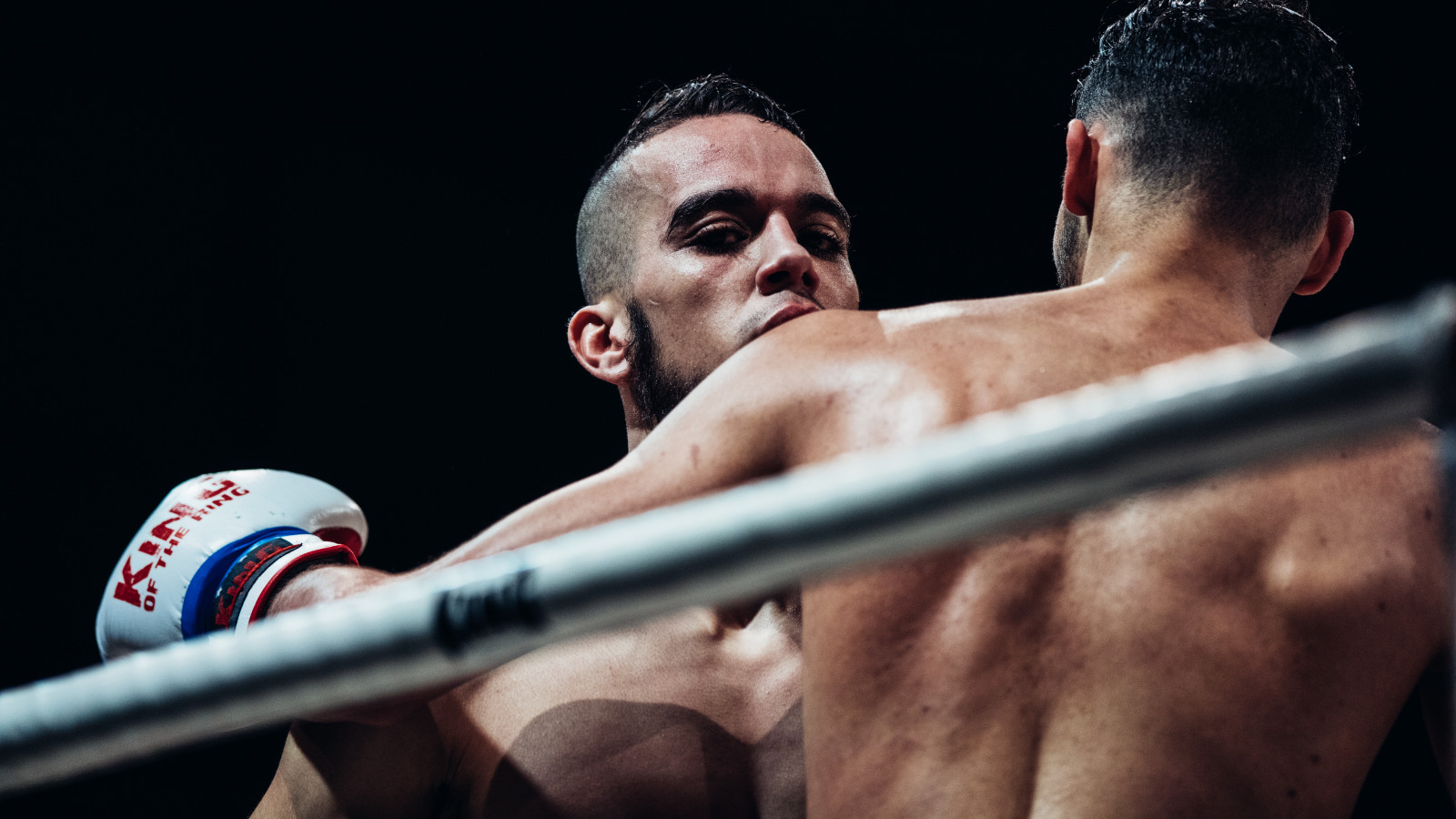 Incredible Kick Boxing Pictures by Guillaume Wilmin – Fubiz Media