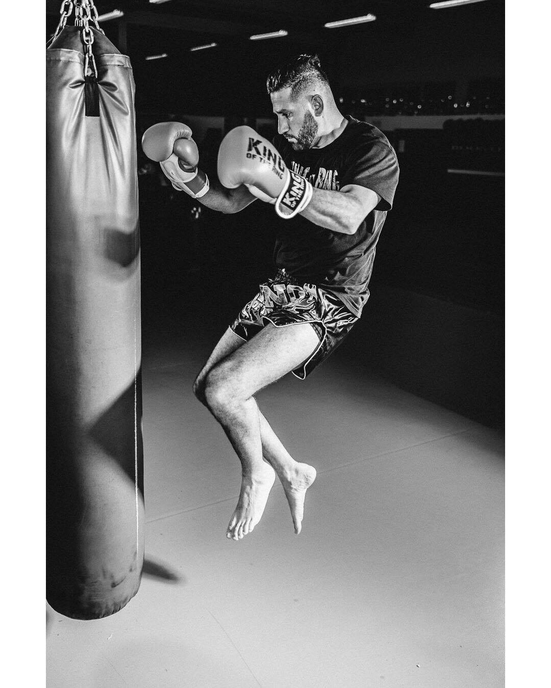 Incredible Kick Boxing Pictures by Guillaume Wilmin – Fubiz Media