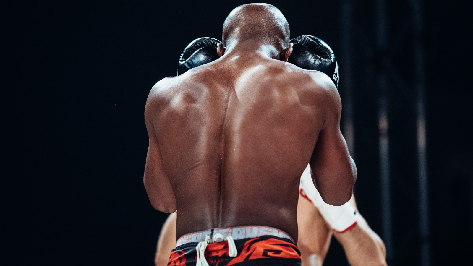 Incredible Kick Boxing Pictures by Guillaume Wilmin – Fubiz Media
