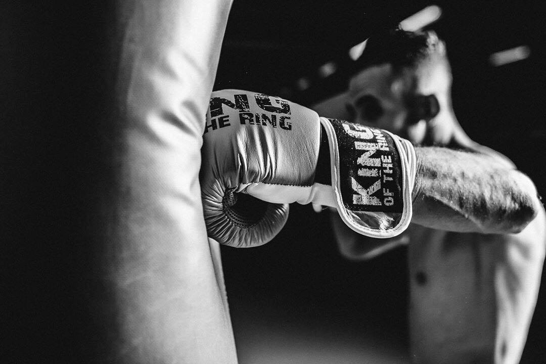 Incredible Kick Boxing Pictures by Guillaume Wilmin – Fubiz Media