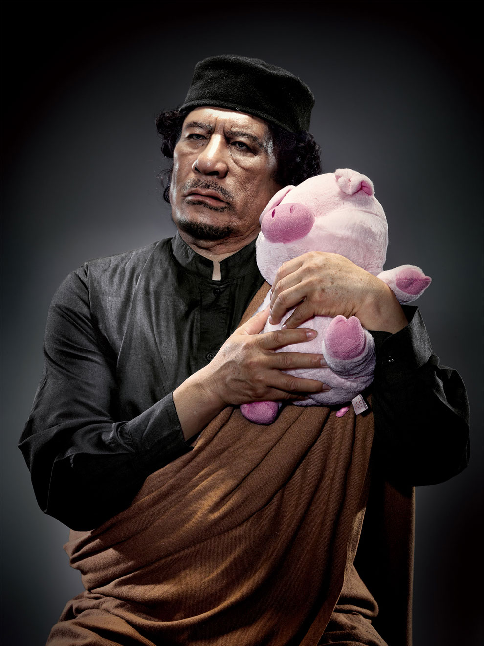 Funny Caricatures of Dictators by Chunlong Sun – Fubiz Media