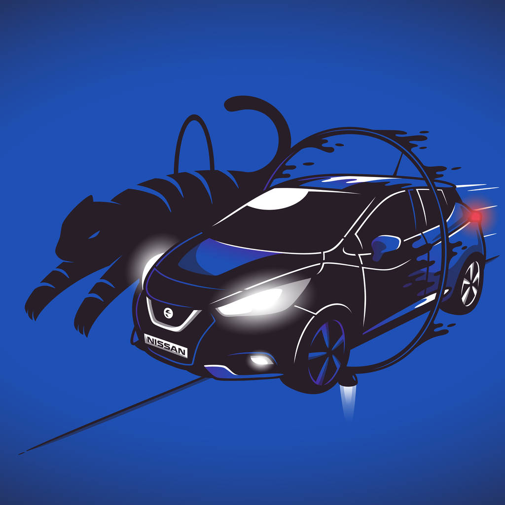 Very Imaginative Illustration by Elia Colombo – Fubiz Media