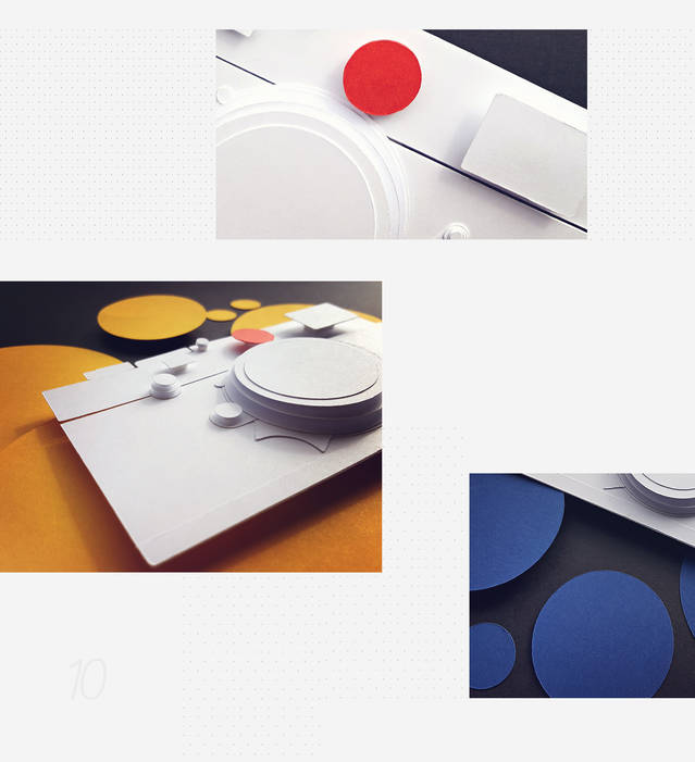 Beautiful Leica M10 Reproduced in Paper – Fubiz Media