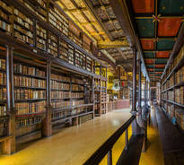 Stunning Pictures of the Oxford Library – Fubiz Media