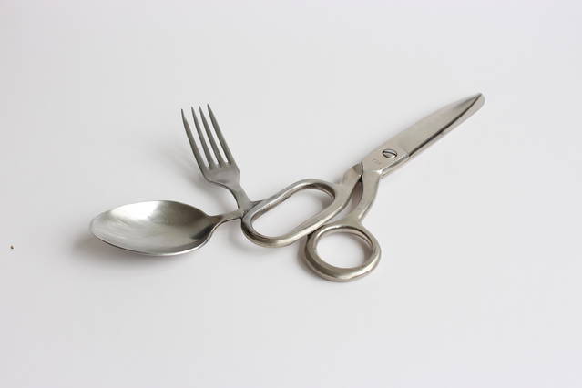 Strange Cutlery That Questions about Usability – Fubiz Media