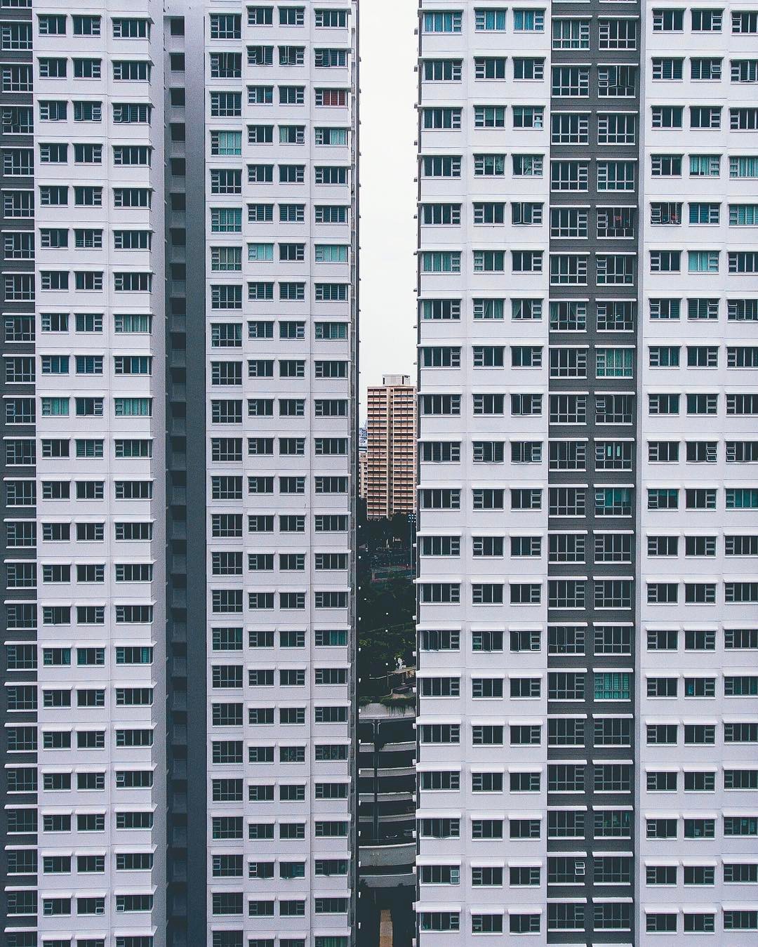 Stunning Photographs of Singapore Architecture – Fubiz Media