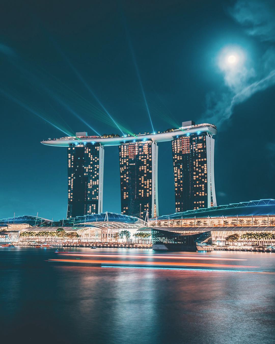 Stunning Photographs of Singapore Architecture – Fubiz Media