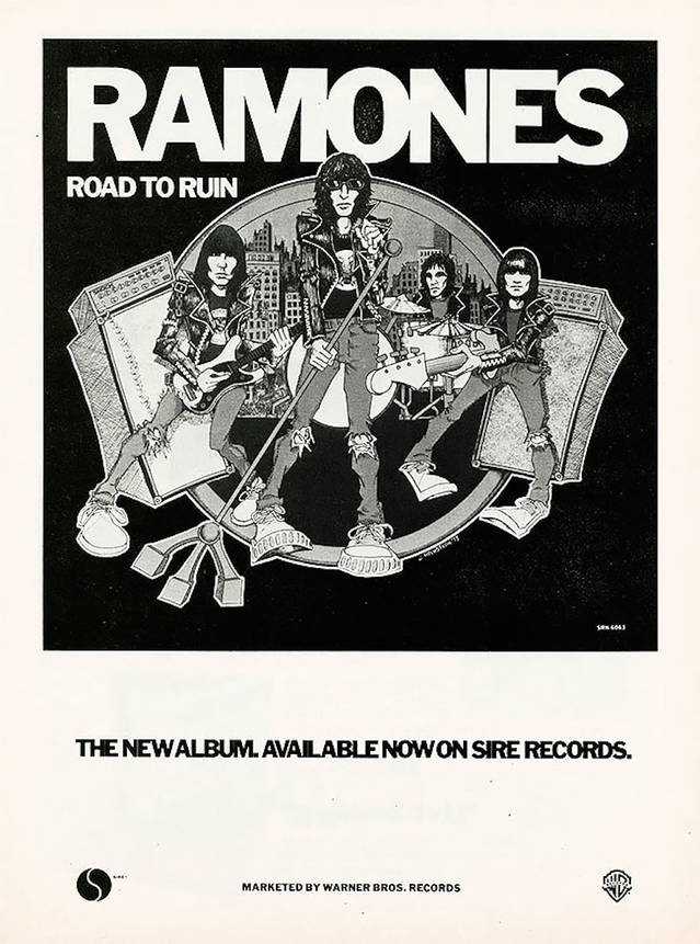 Fascinating 70’s Album Advertisements – Fubiz Media