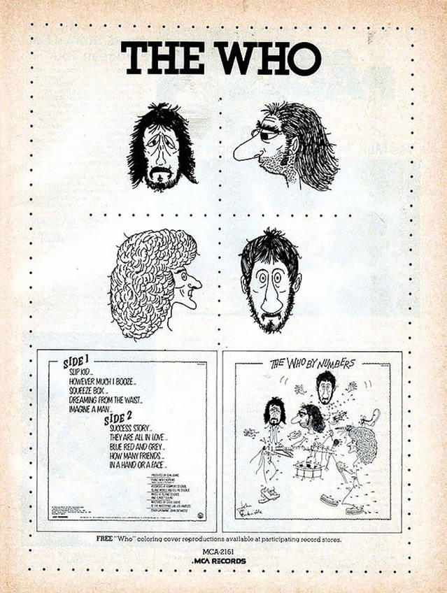 Fascinating 70’s Album Advertisements – Fubiz Media