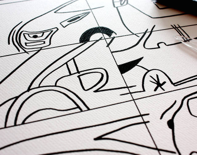 Fine Illustration by Agathe Sorlet – Fubiz Media