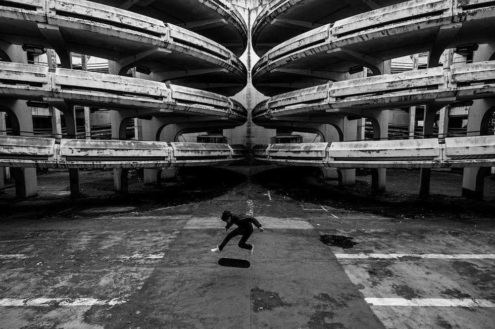 Poetics Photographs in Paris by Luke Paige – Fubiz Media