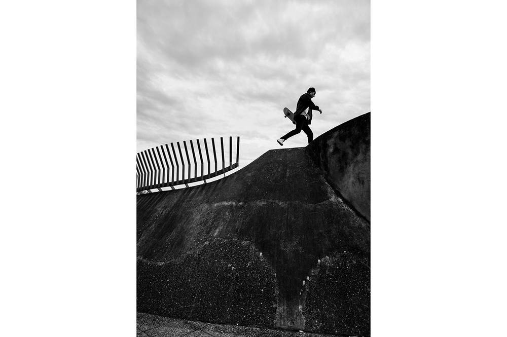 Poetics Photographs in Paris by Luke Paige – Fubiz Media
