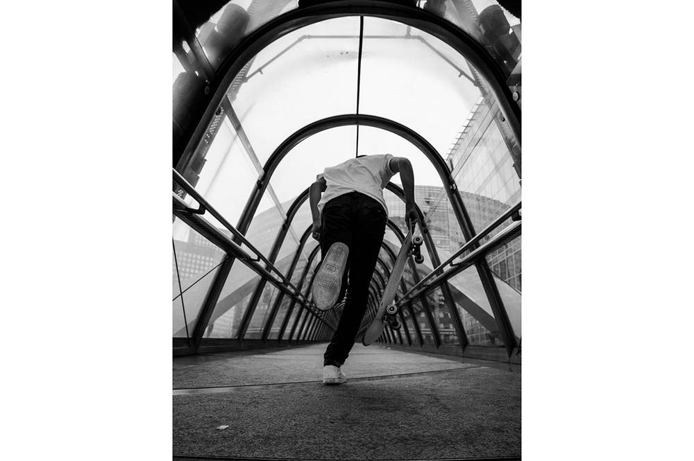 Poetics Photographs in Paris by Luke Paige – Fubiz Media