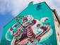 Incredible Street Artist Nychos Reveals the Anatomy Many Characters ...