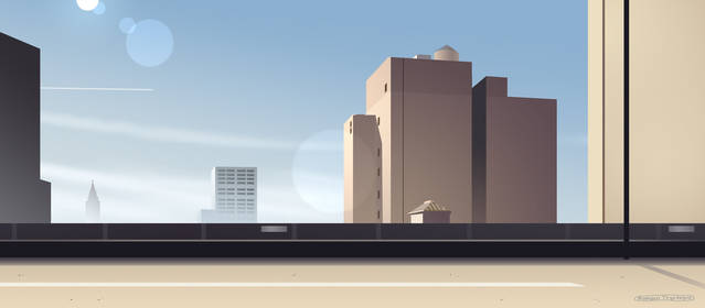 Incredible Illustrations by Romain Trystram – Fubiz Media