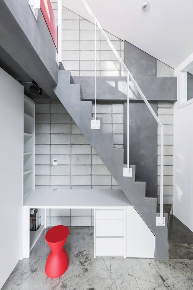 Alluring ‘Flying House’ in Seoul – Fubiz Media