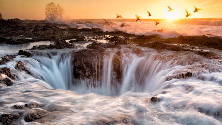 Most Incredible Natural Spot in the World – Fubiz Media