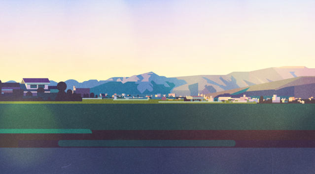 Wonderful Illustrations of Japan by James Gilleard – Fubiz Media