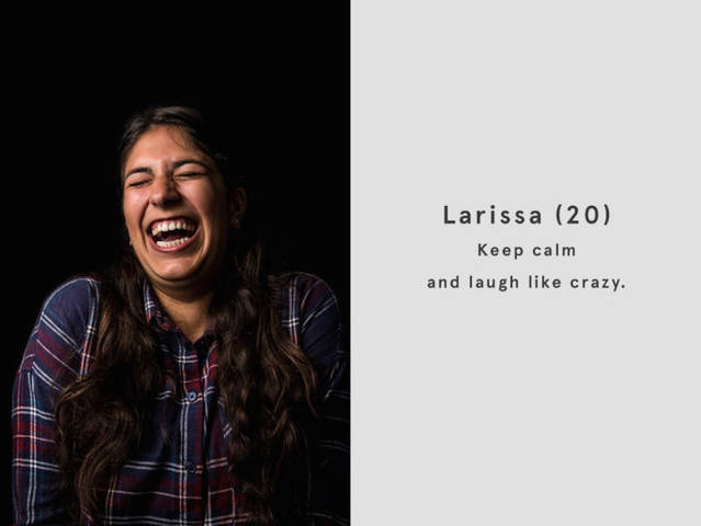 Emotional Portraits Against Stereotypes – Fubiz Media