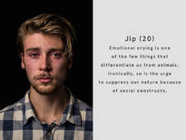 Emotional Portraits Against Stereotypes – Fubiz Media