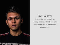 Emotional Portraits Against Stereotypes – Fubiz Media