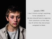 Emotional Portraits Against Stereotypes – Fubiz Media