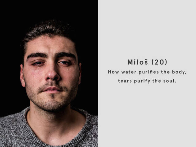 Emotional Portraits Against Stereotypes – Fubiz Media