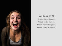 Emotional Portraits Against Stereotypes – Fubiz Media