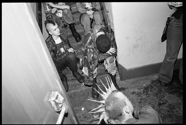 90s Punks of Belfast by Ricky Adam – Fubiz Media