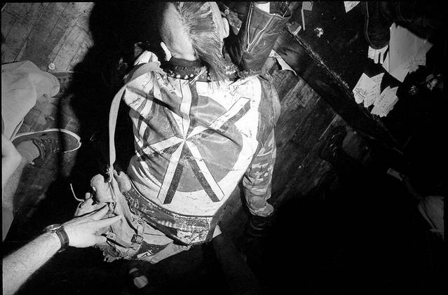 90s Punks of Belfast by Ricky Adam – Fubiz Media
