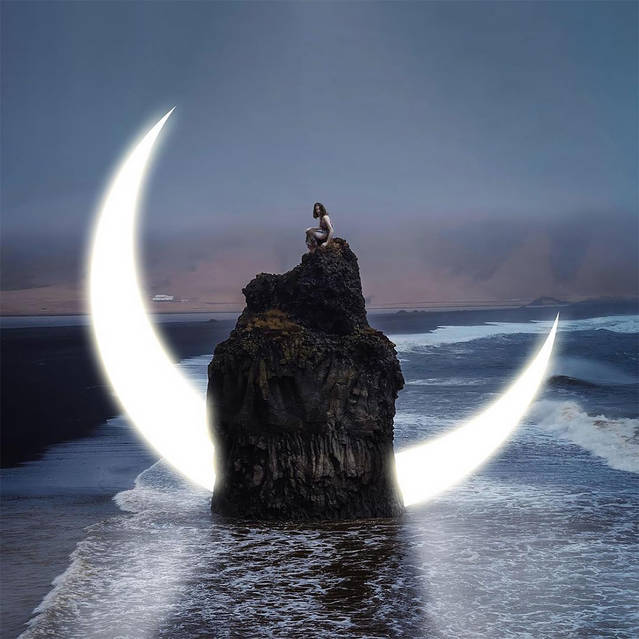 Mesmerizing Photo Manipulations by Ted Chin – Fubiz Media