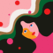 Dazzling Animated Illustrations by Minji Moon – Fubiz Media