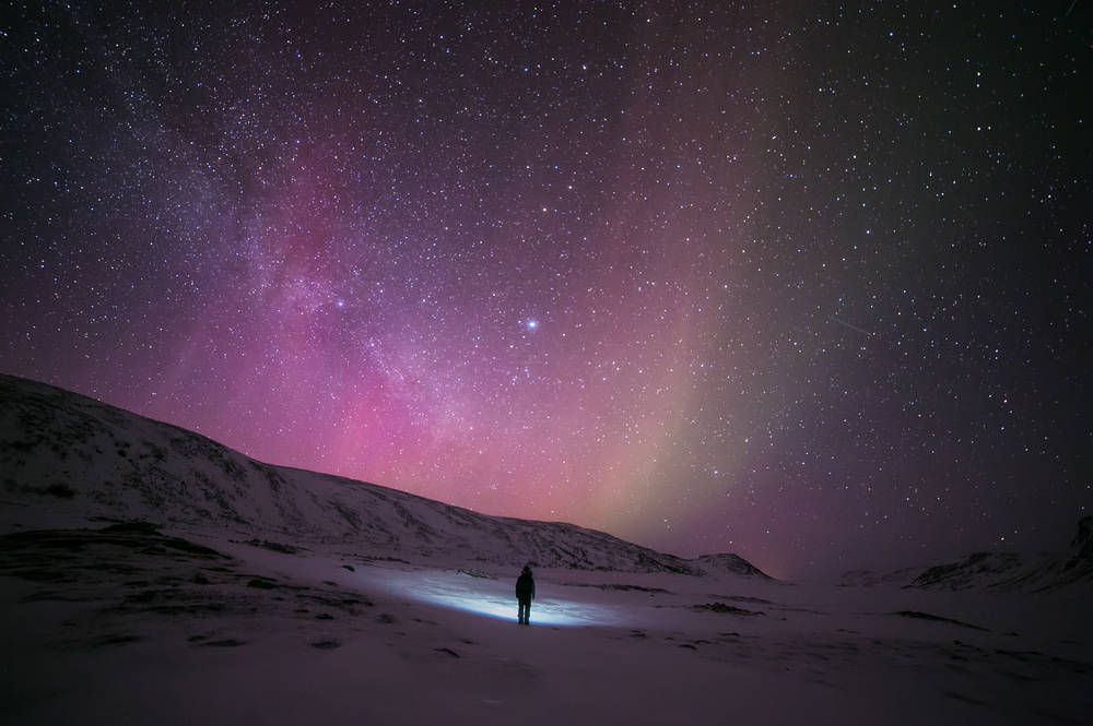 Breathtaking Human & Nature Pictures – Fubiz Media