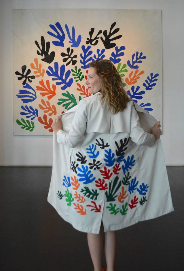 Wonderful Clothing Inspired by Art – Fubiz Media