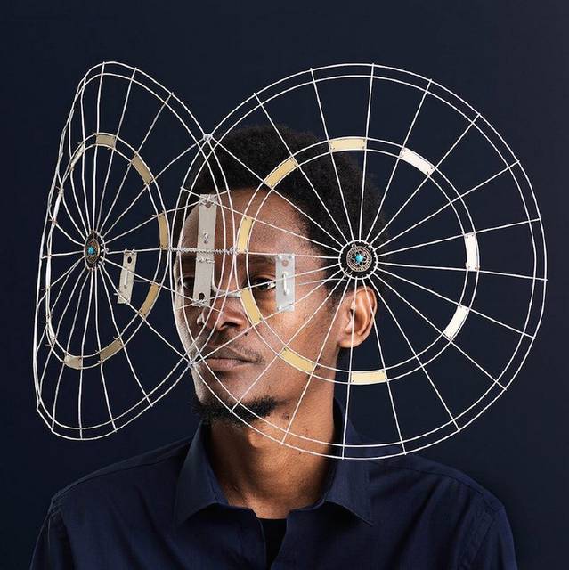 Dazzling Glasses Created by Cyrus Kabiru – Fubiz Media