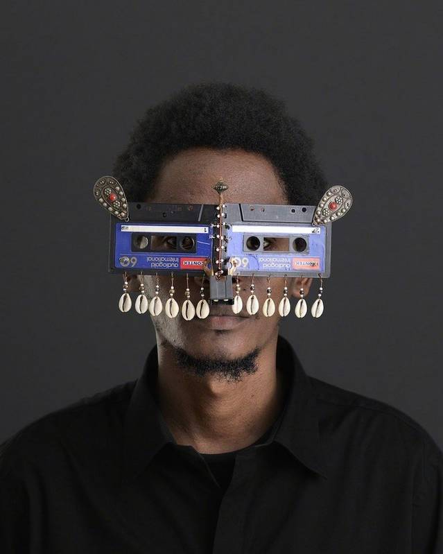 Dazzling Glasses Created by Cyrus Kabiru – Fubiz Media