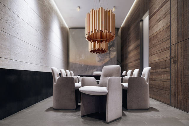 Incredible Office Building with a Courtyard – Fubiz Media