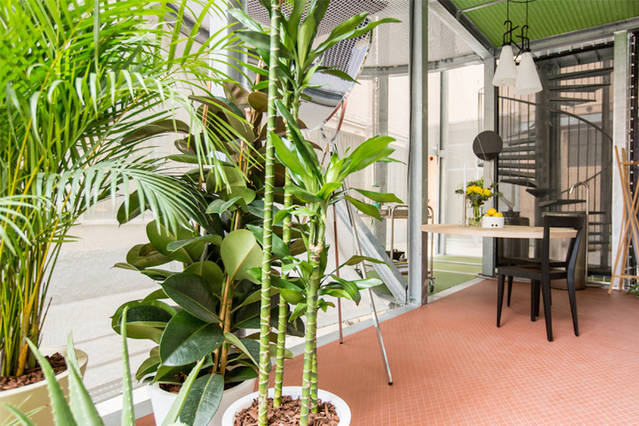 Alluring Compact House by MINI and So-Il – Fubiz Media