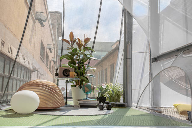 Alluring Compact House by MINI and So-Il – Fubiz Media