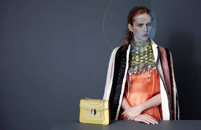 Dazzling Collages on Photographs by Lea Nielsen – Fubiz Media