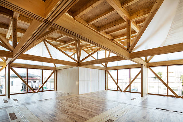 Incredible Flexible Architecture in Kanagawa – Fubiz Media