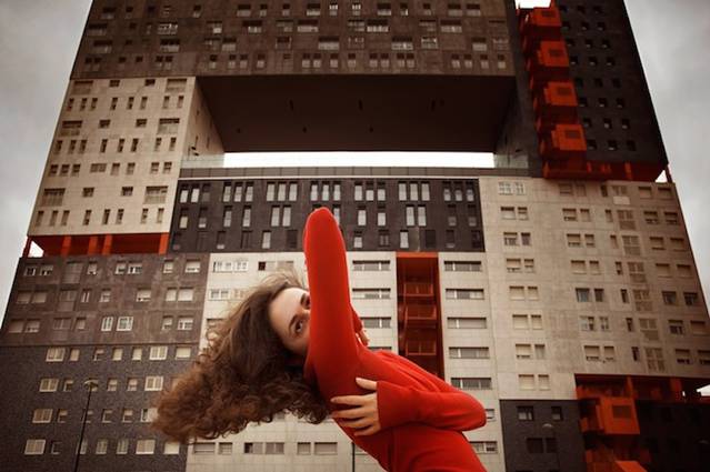 Incredible Series of Autoportraits by Anna di Prospero – Fubiz Media