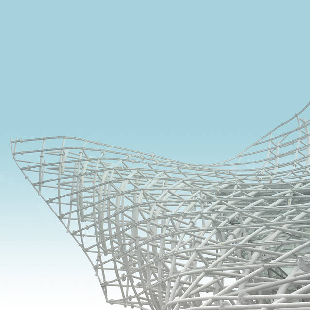 Shapes of Iconic China’s Architecture – Fubiz Media