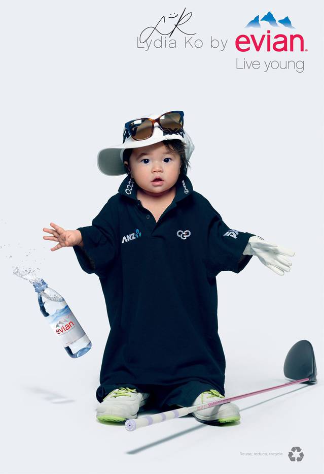New #evianOversize Campaign by BETC – Fubiz Media