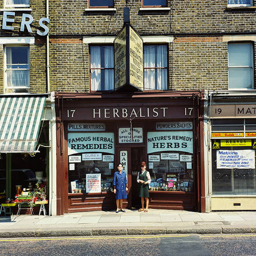 Dazzling Photographs of Leeds in 1979 – Fubiz Media