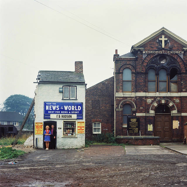 Dazzling Photographs of Leeds in 1979 – Fubiz Media